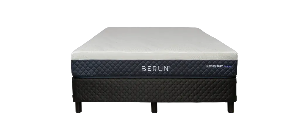 Colchón Jasper de Berun: Comfort Premium con Memory Foam – Berun Mattress