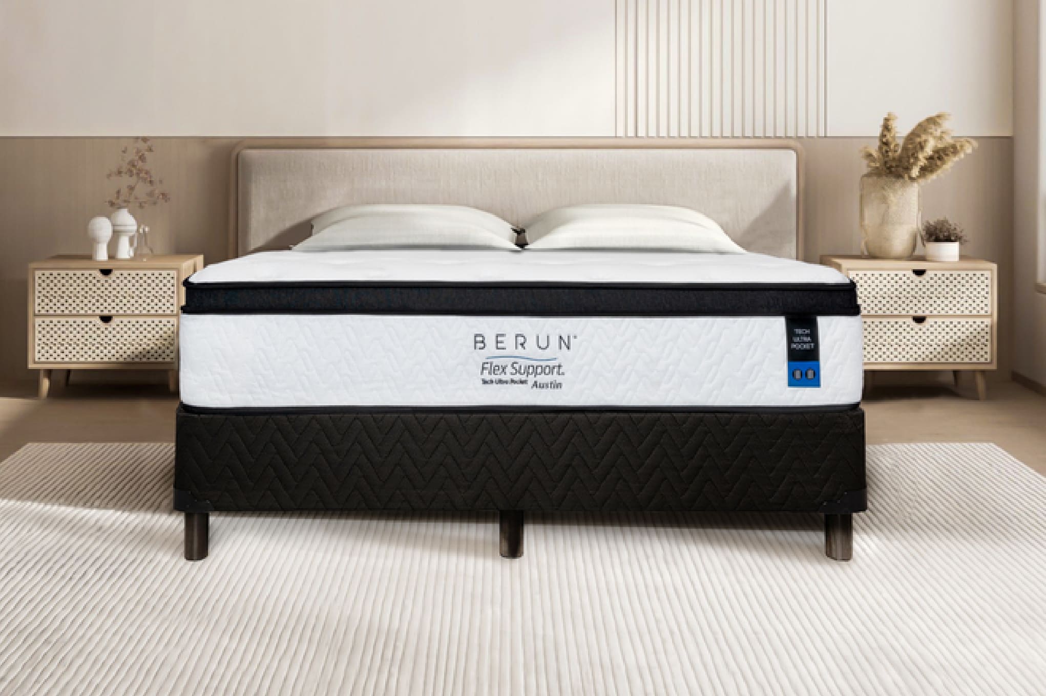 Colchones Berun| Descubre Calidad y Confort a Precios Insuperables ...