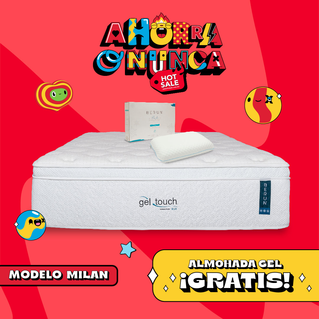 Colchones Berun| Descubre Calidad y Confort a Precios Insuperables ...
