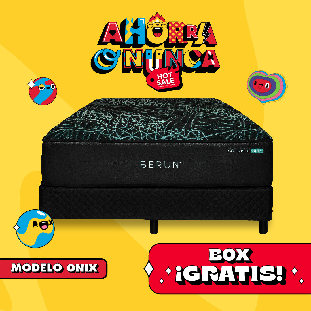 Colchones Berun| Descubre Calidad y Confort a Precios Insuperables ...