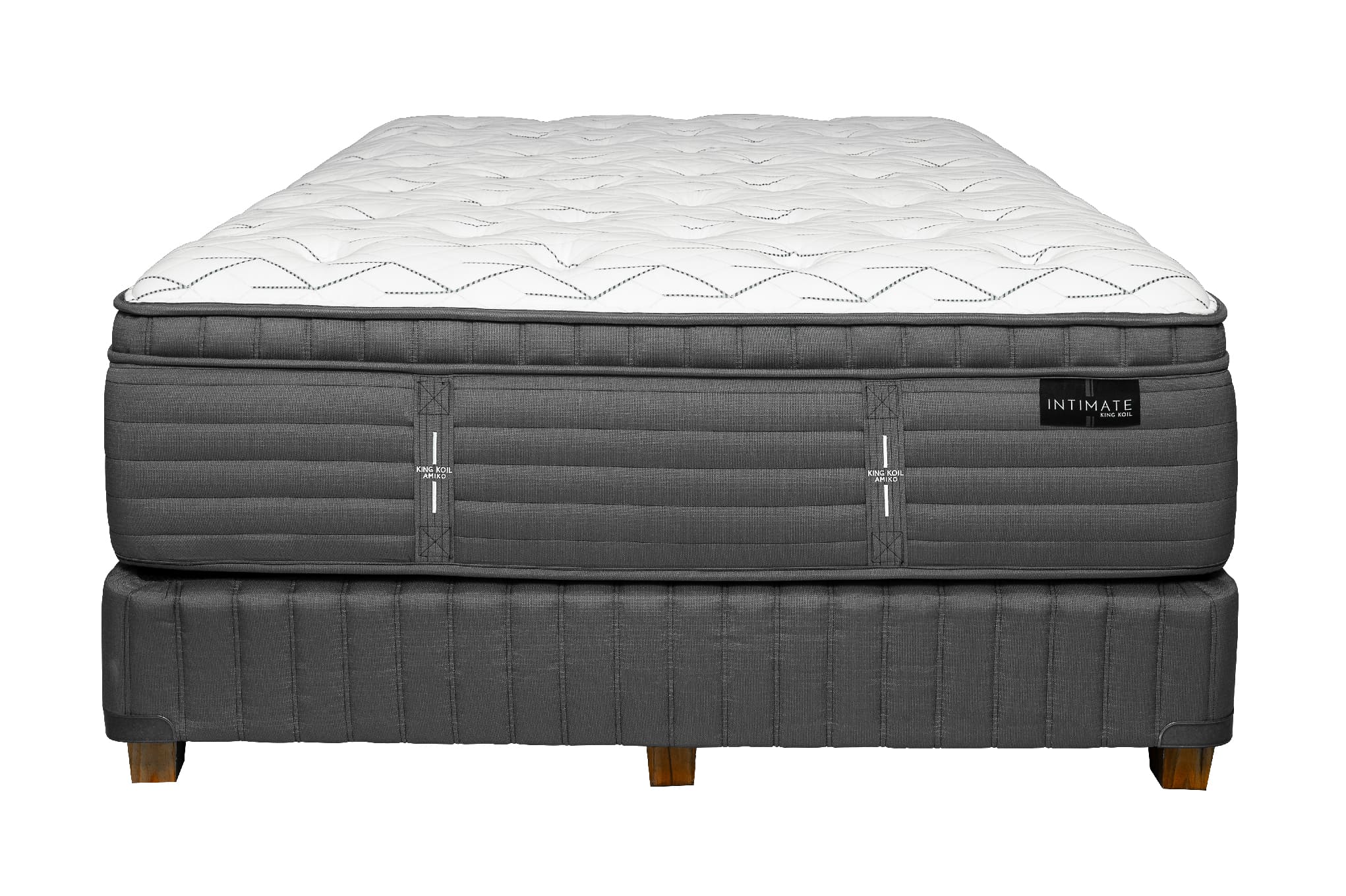 Colchón King Koil Amiko - Lujo, Confort y Tecnología Avanzada – Berun ...