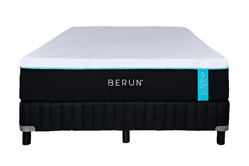 "Colchón Vivaldi Original by Berun – Confort Premium con Memory Foam ...
