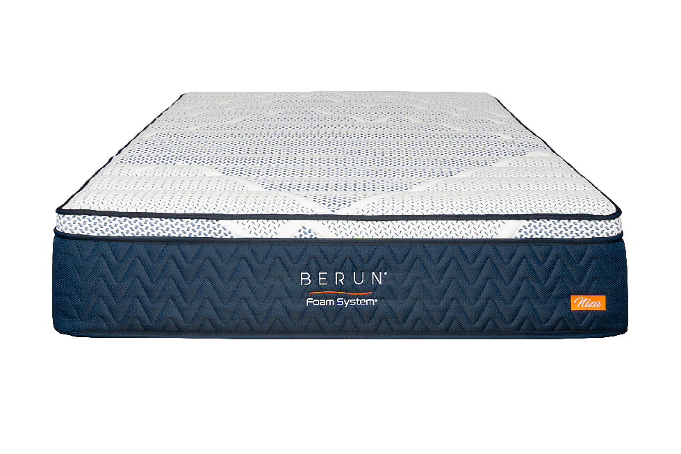 Colchón Niza Foam System – Descanso Premium y Firmeza | Berun – Berun Mattress